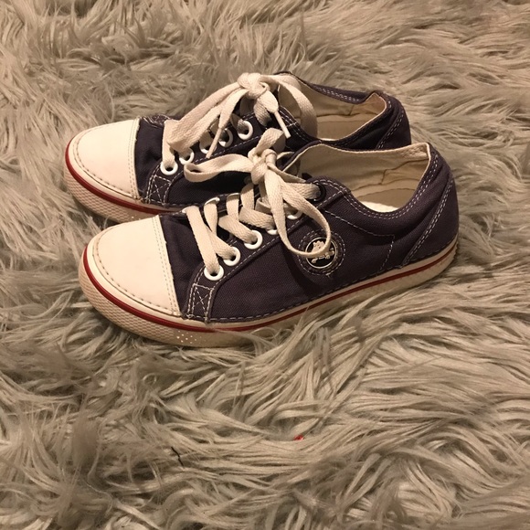 CROCS | Shoes | Mens Crocs Tennis Shoe Style | Poshmark